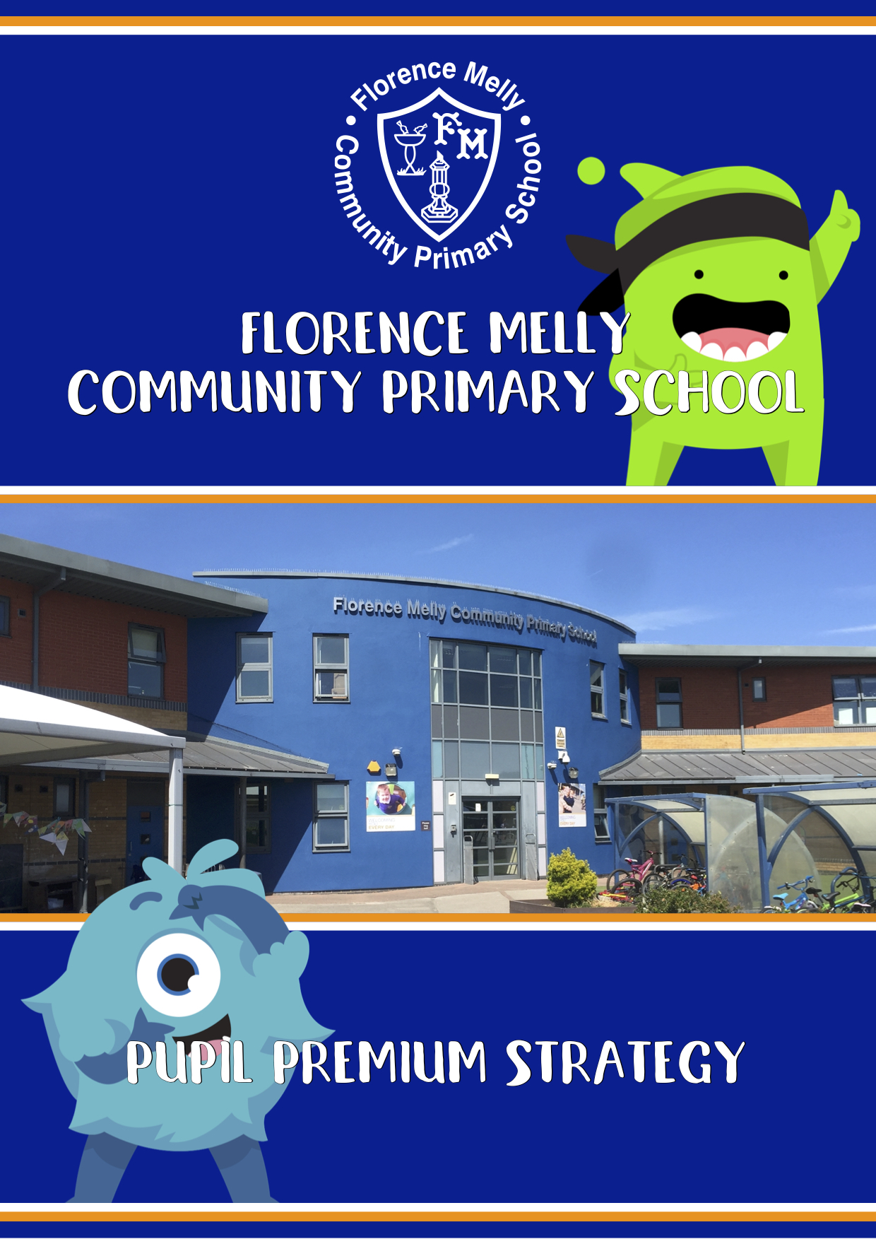 Pupil Premium - Florence Melly Community Primary School