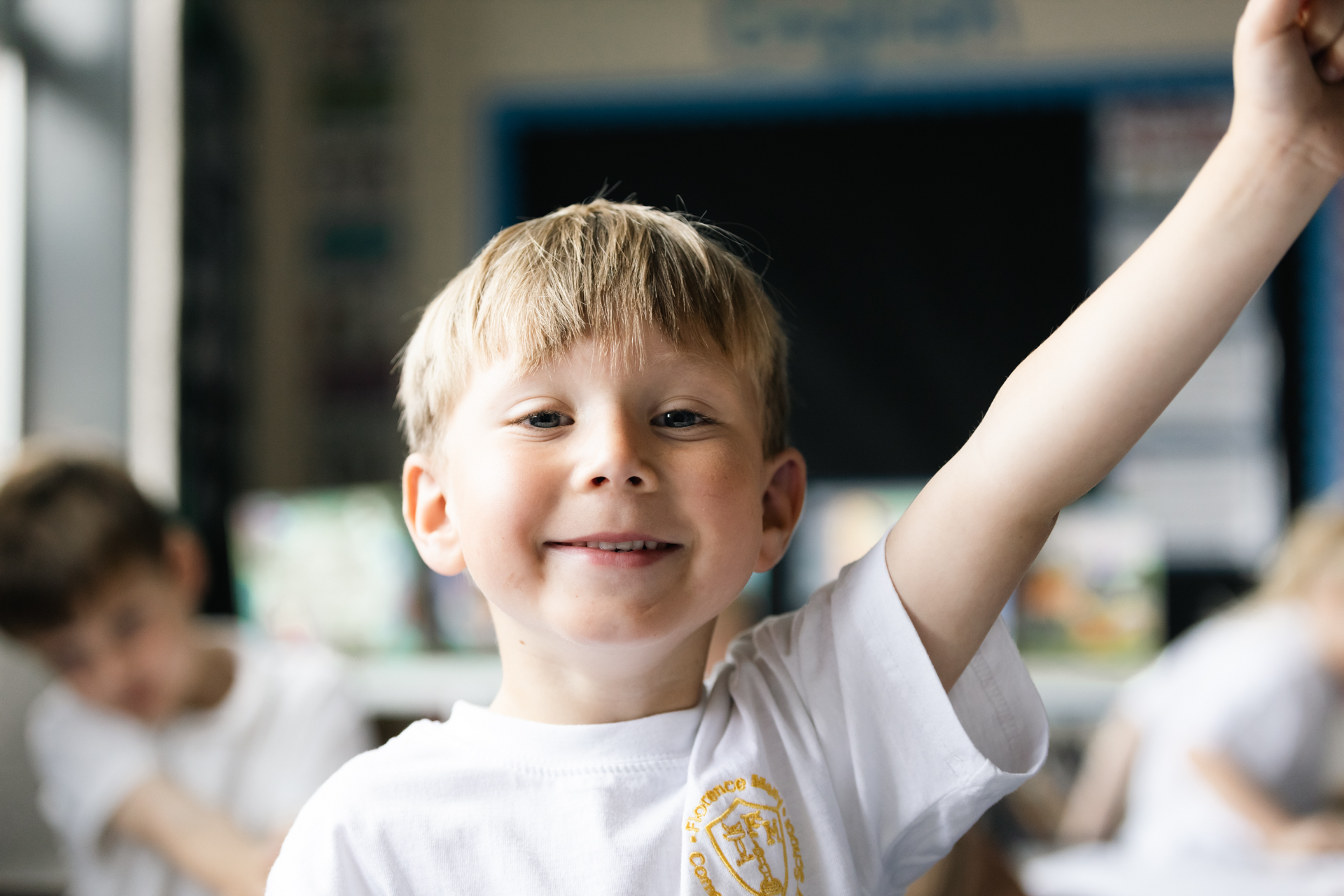 Our Key Priorities - Florence Melly Community Primary School