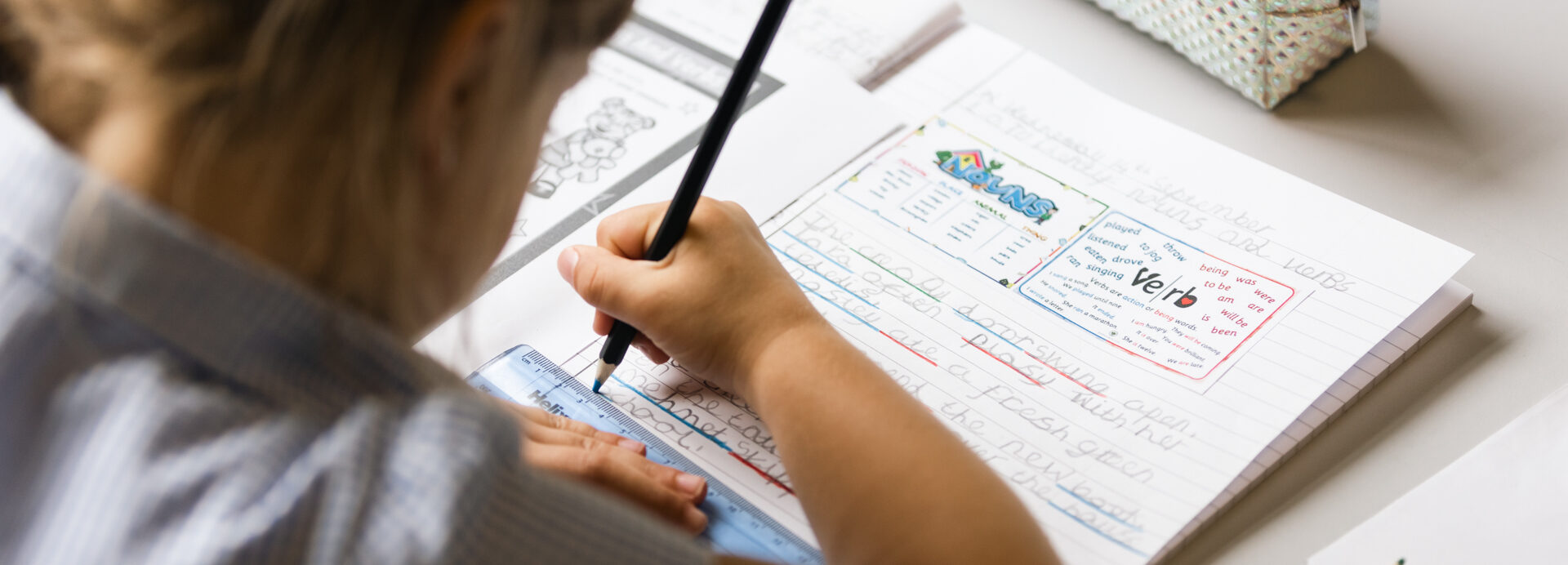 Our curriculum is our DNA - it is who we are, it is what makes our ...