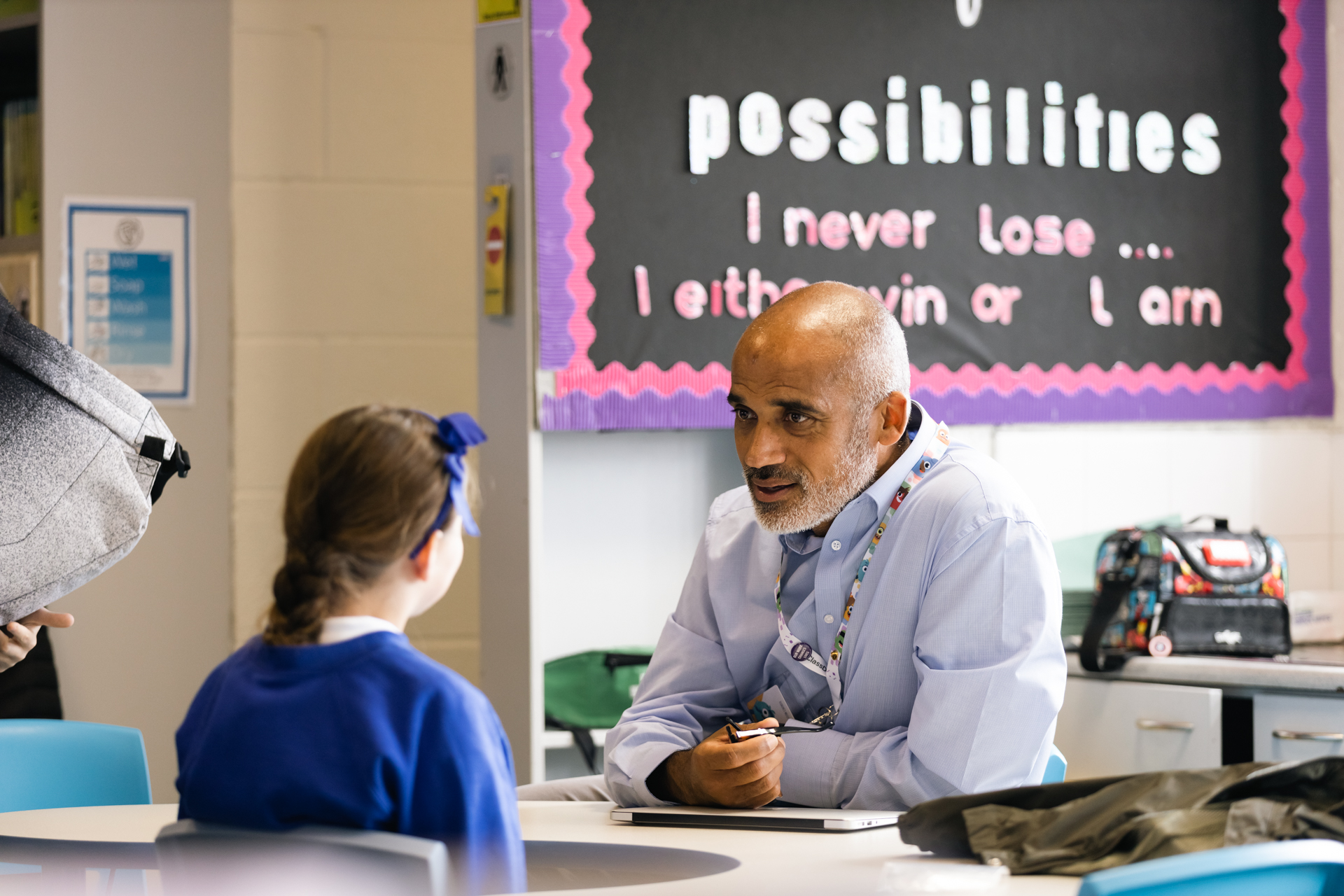 Pastoral Support - Florence Melly Community Primary School