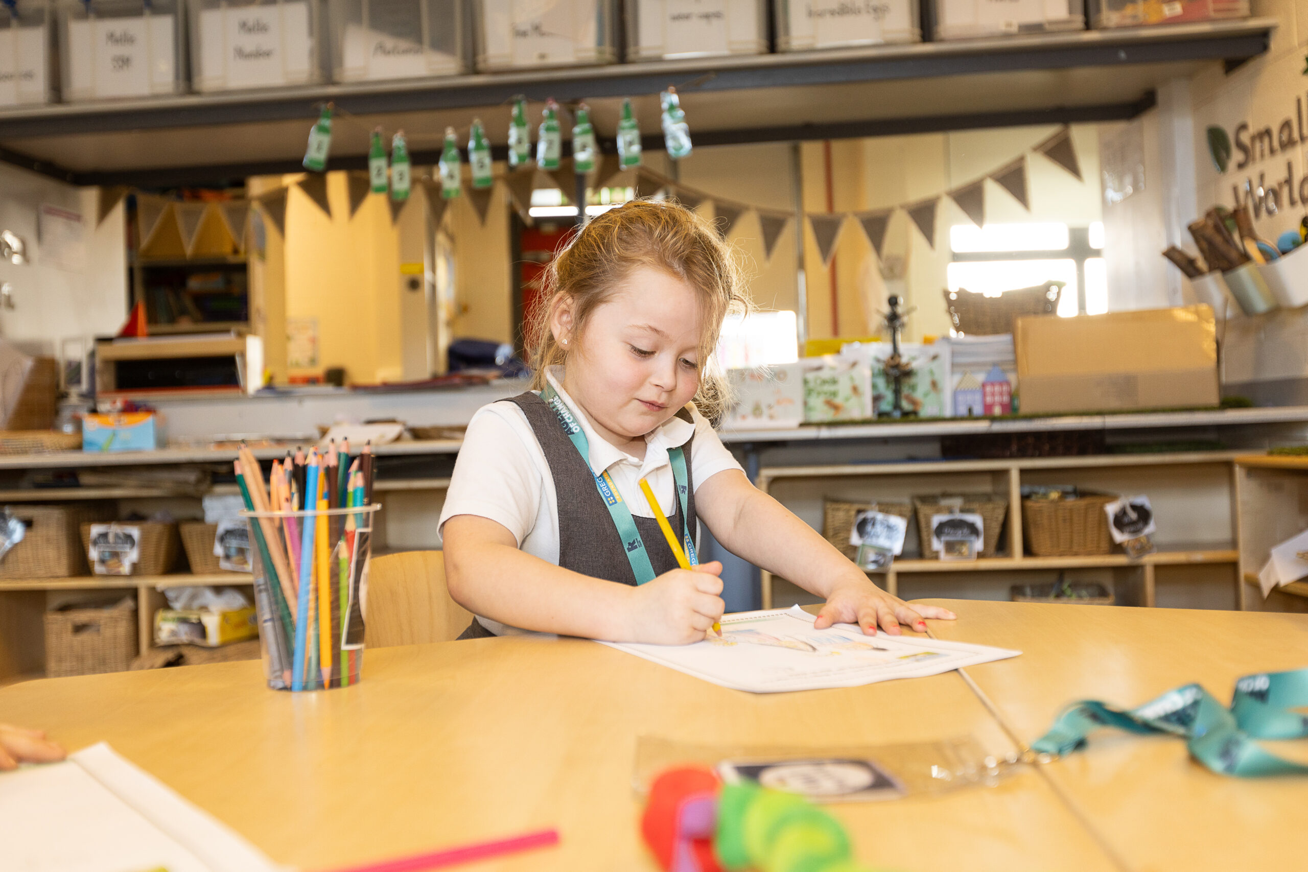 Our EYFS Curriculum - Florence Melly Community Primary School