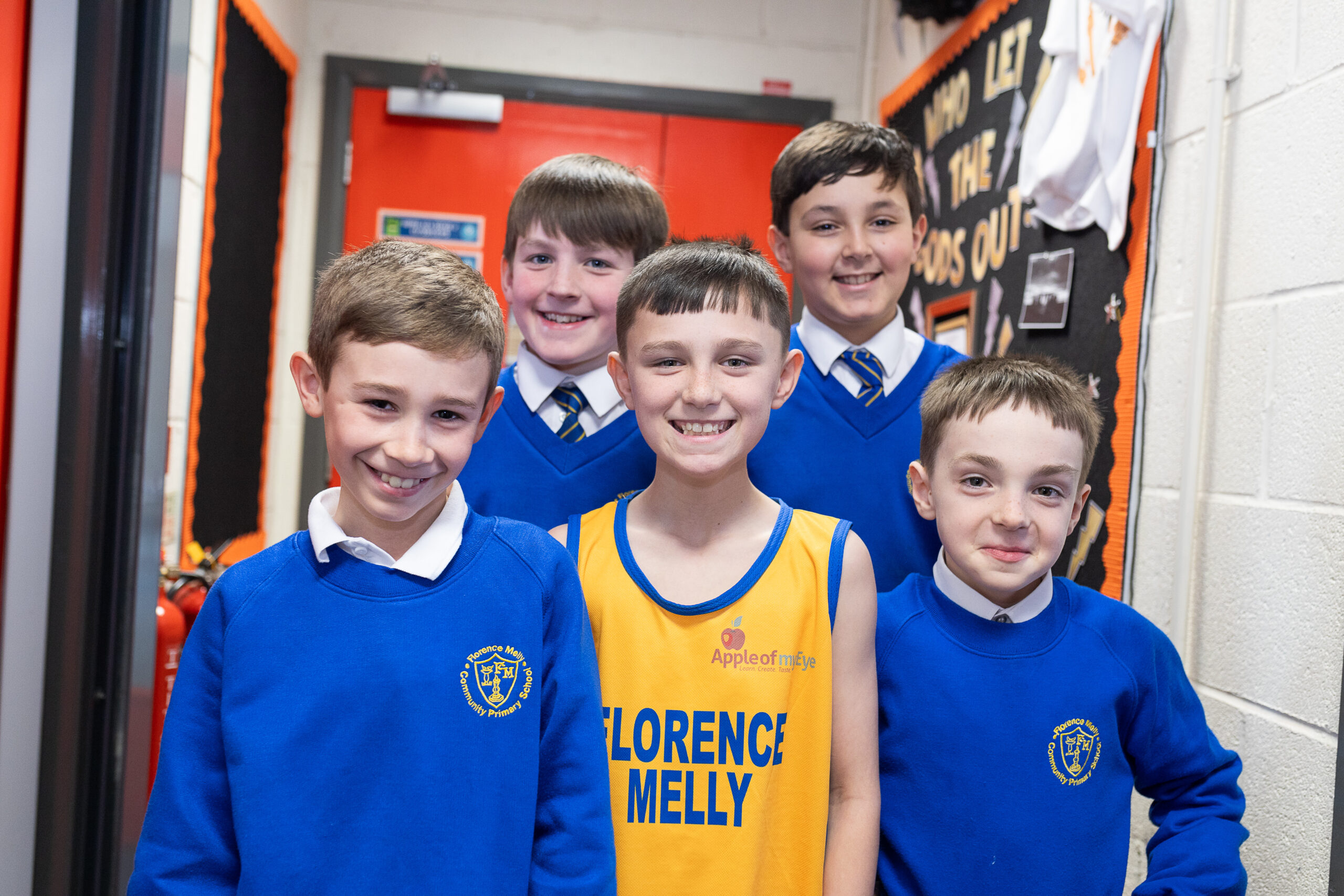 The Flo Melly Family - Florence Melly Community Primary School