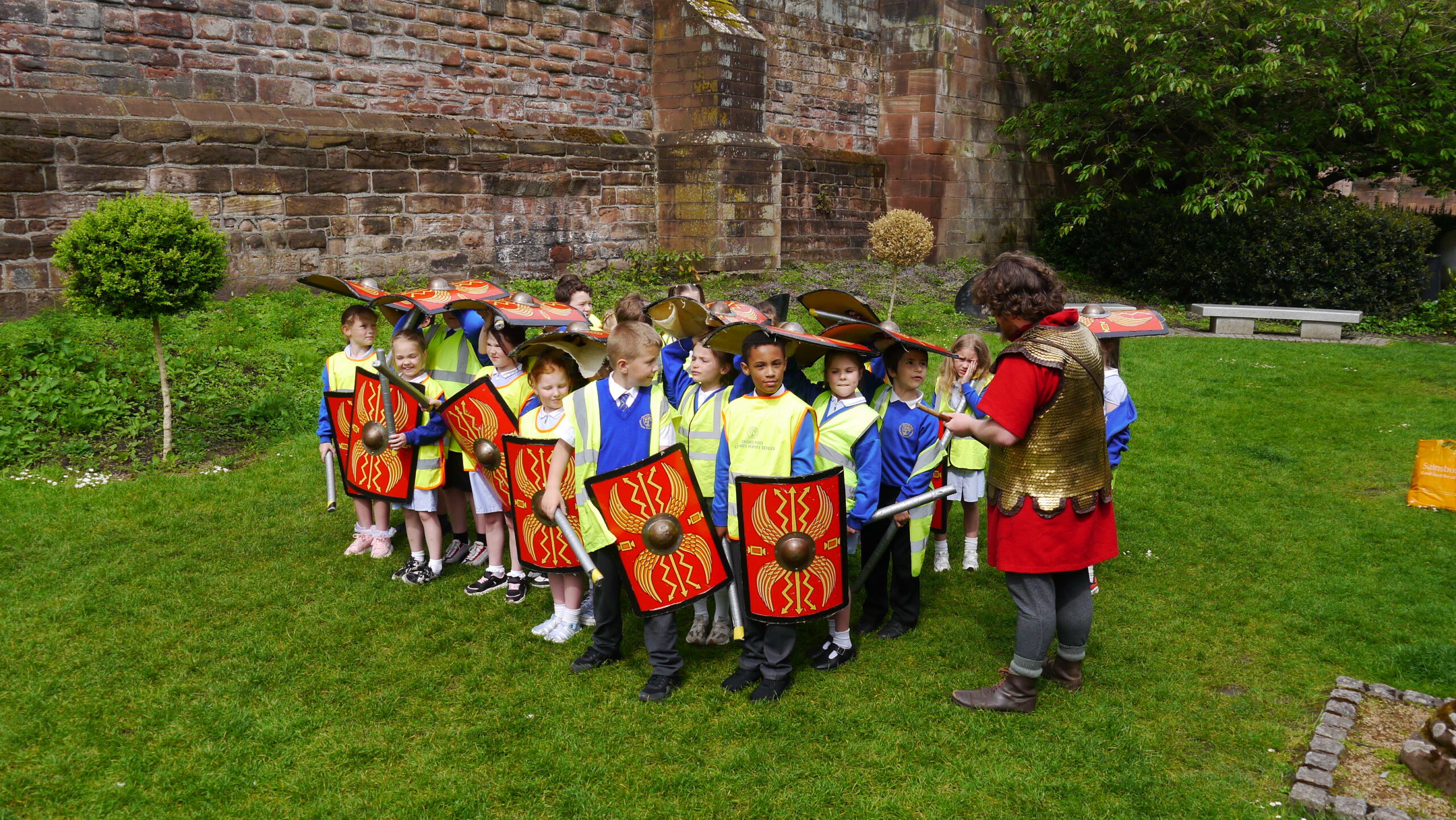 History at Florence Melly - Florence Melly Community Primary School