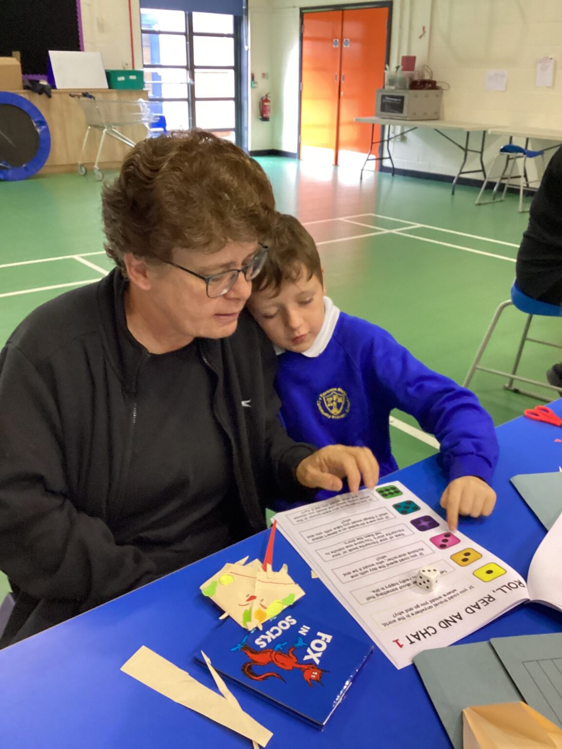 Welcoming Our New Acting Headteacher - Florence Melly Community Primary ...